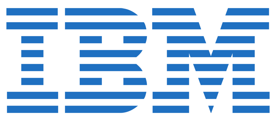 Historia logo IBM - Urban Comunicación Barcelona
