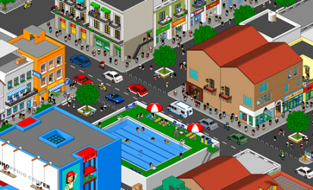 Diseño pixel art, programas para hacerlo posible - Urban Comunicación ...