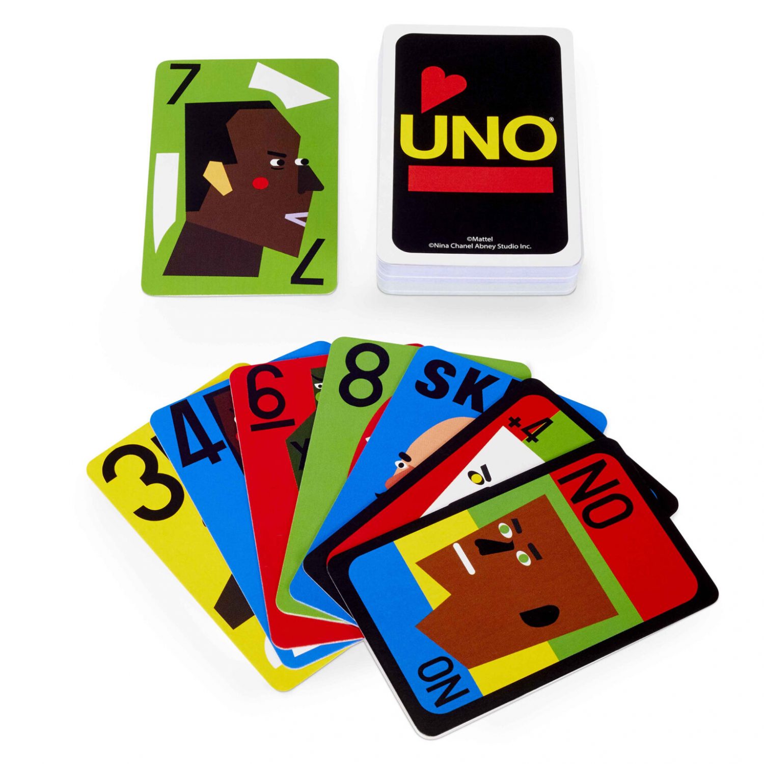 la baraja del uno reinventada - Urban Comunicación Barcelona