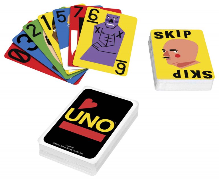 la baraja del uno reinventada - Urban Comunicación Barcelona